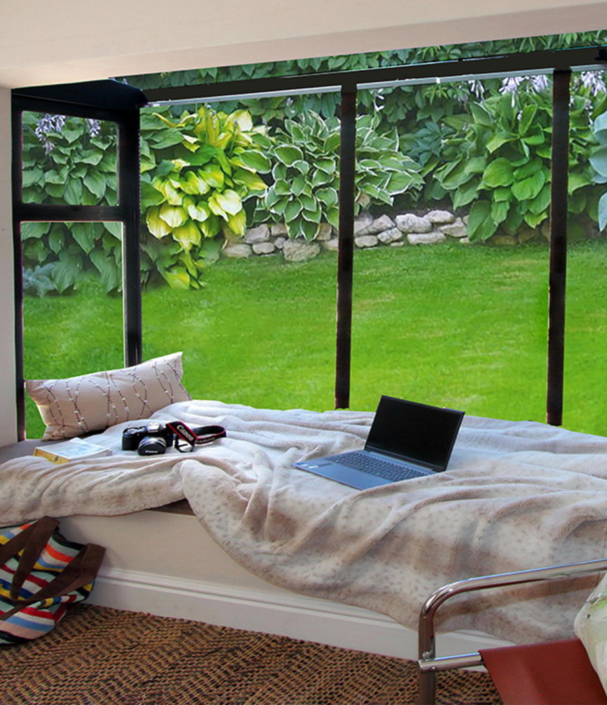 About Us - Outside-Inside Windowseat